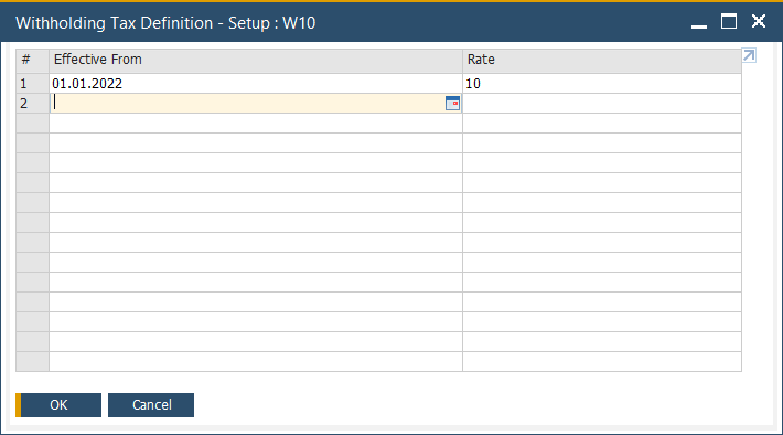 Thuế giữ lại (Withholding Tax)