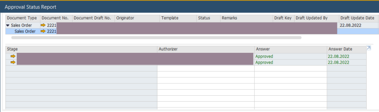 Thiết lập quy trình phê duyệt (Approval Process)